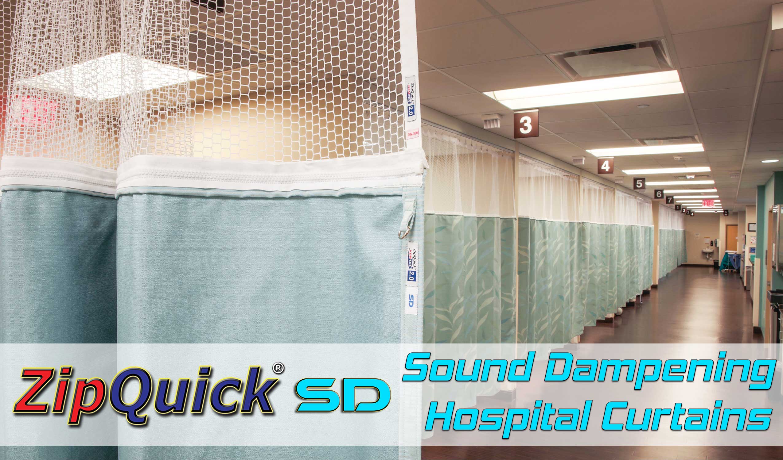 Sound Dampening Curtains for Hospitals: Why the Right Choice Delivers ...